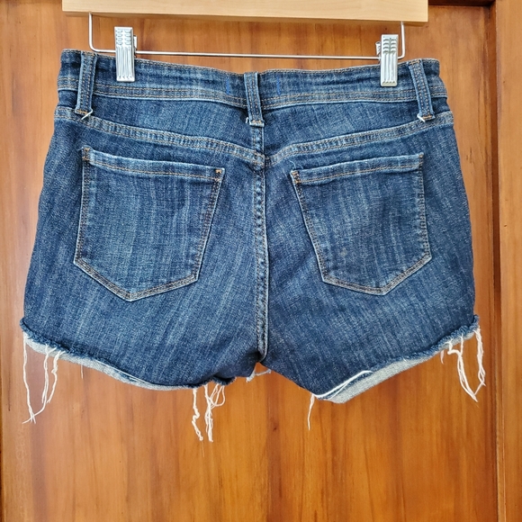 Studio Blue | Shorts | Studio Blue Kadence Mid Rise Cuffed Jean Shorts ...